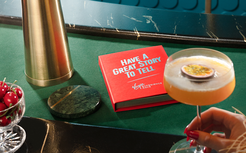 Make your point: Buy, gift and transfer points with Virgin Red | Virgin