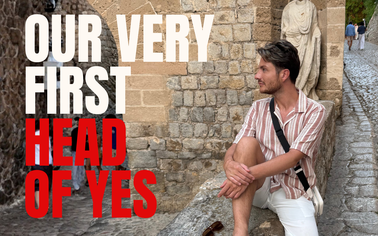 Virgin names the first ever Head of Yes | Virgin
