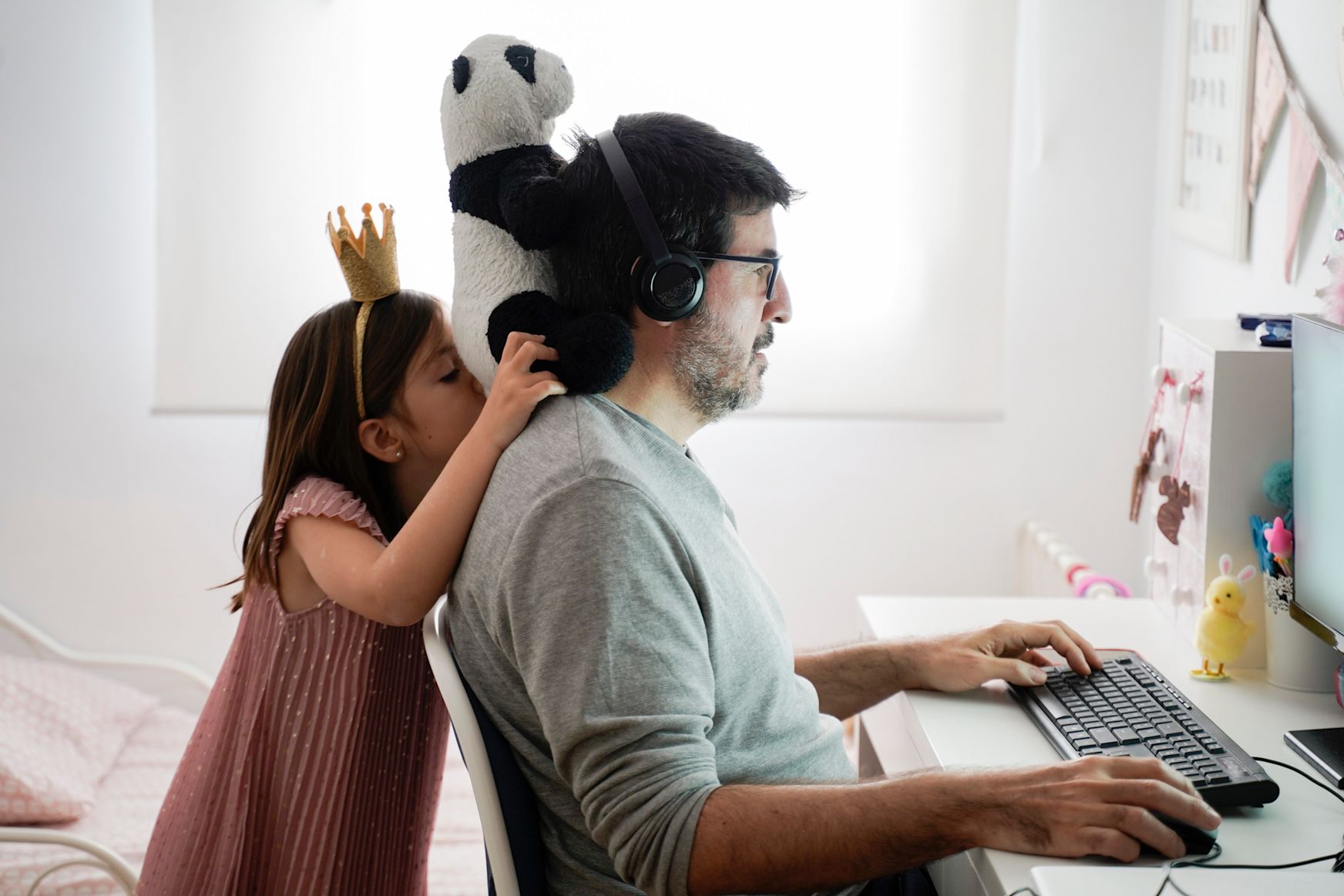 Four tips for working from home | Virgin