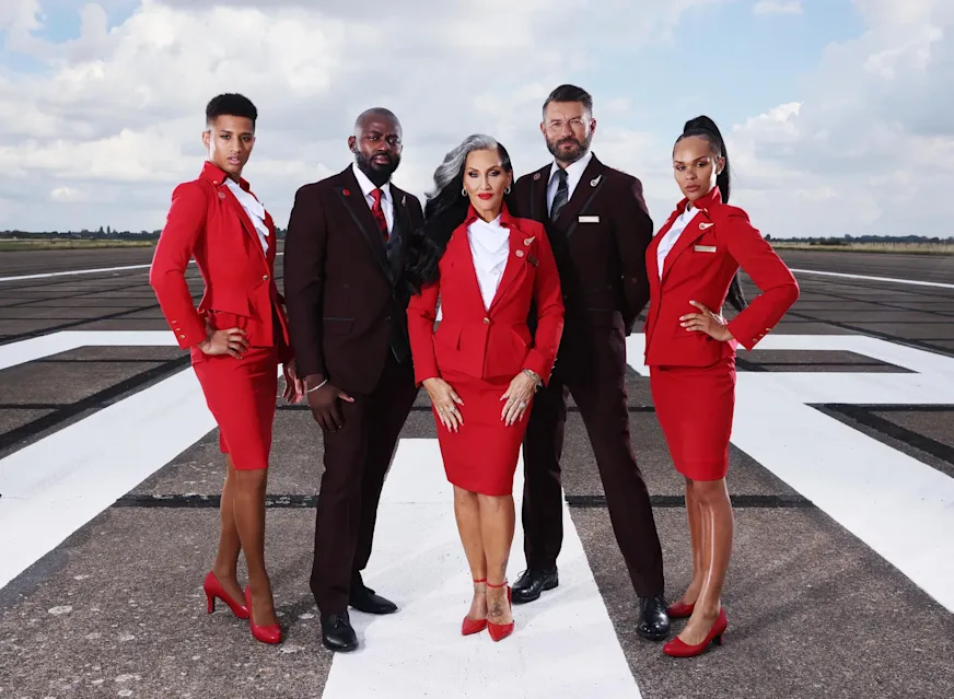 Virgin Atlantic named UK’s most-loved workplace | Virgin