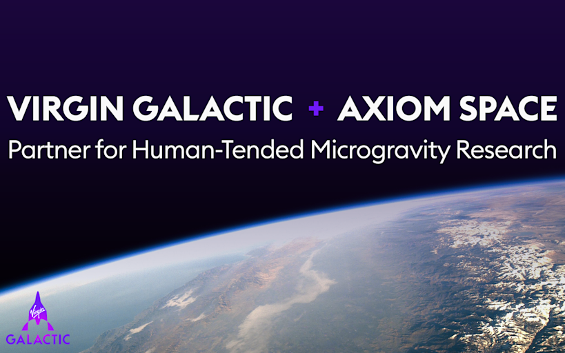 Virgin Galactic spaceflight window opens 25 May | Virgin