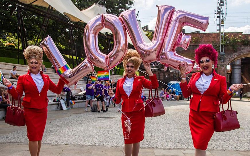 People are your greatest asset: A Virgin Atlantic case study | Virgin