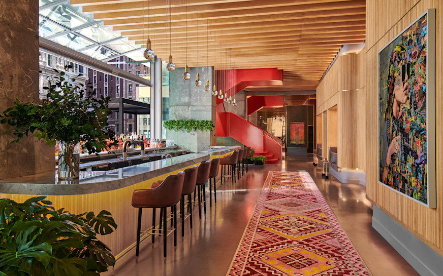 Book your stay at Virgin Hotels New York City now | Virgin