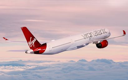 Limited offer: Book with Virgin Atlantic and enjoy upgraded Flying Club ...