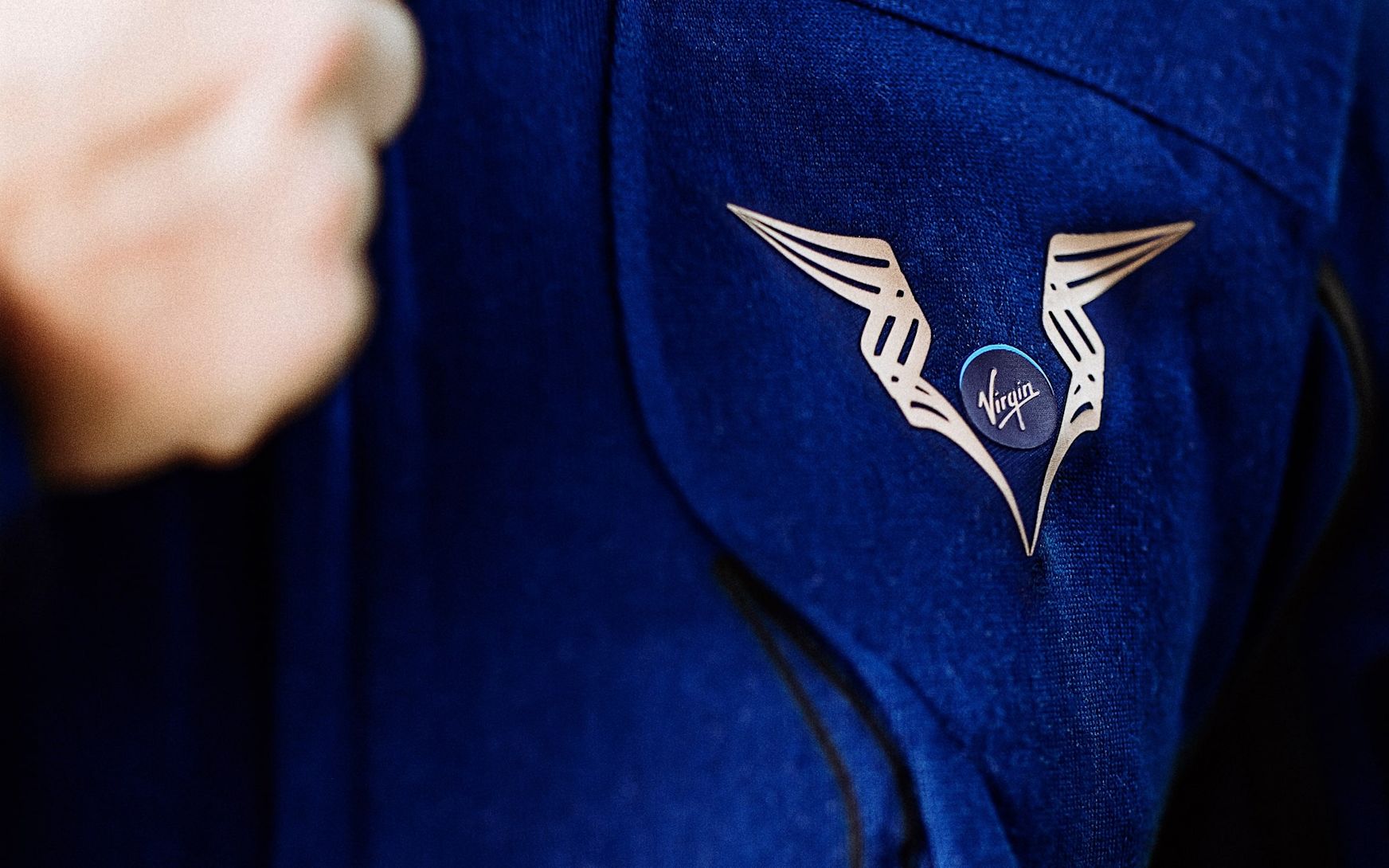 Virgin Galactic reveals pilot spacesuits | Virgin
