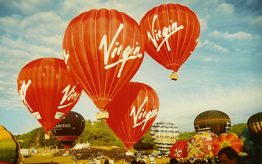 The Virgin history | From 1970 to today | Virgin