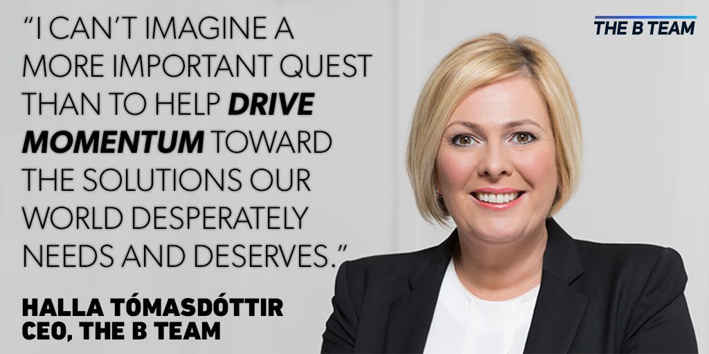Sharing lessons on purposeful leadership | Virgin