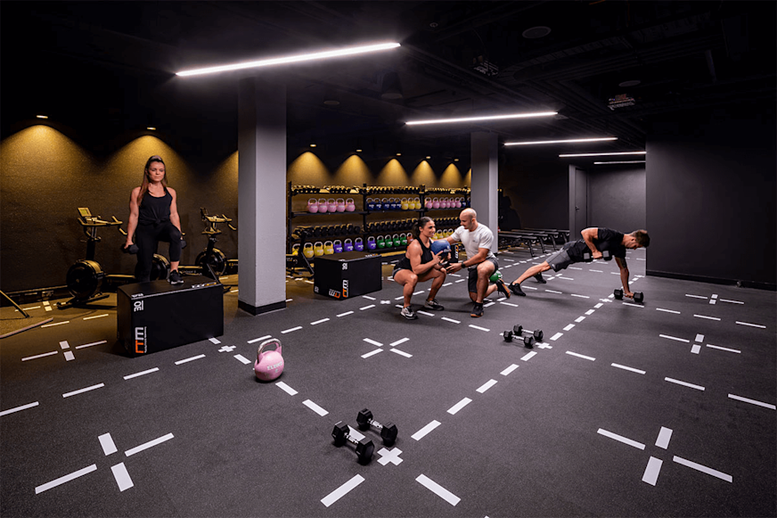 Virgin Active Australia | Achieve your fitness goals | Virgin