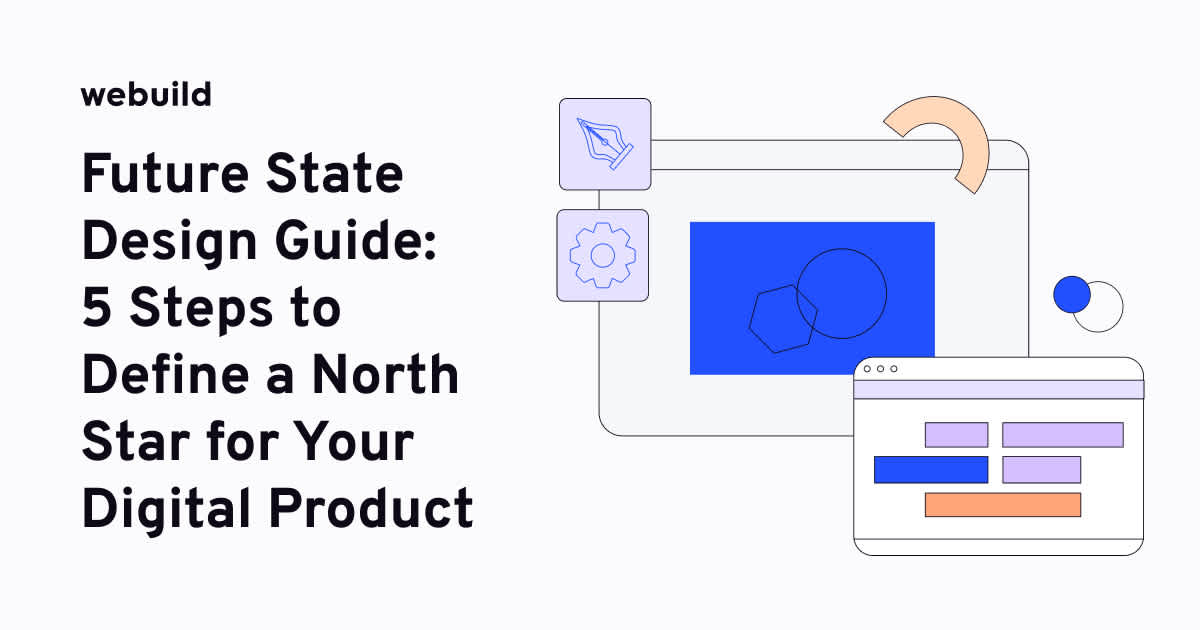 Guide to Future State Design Principles for Digital Products | webuild ...
