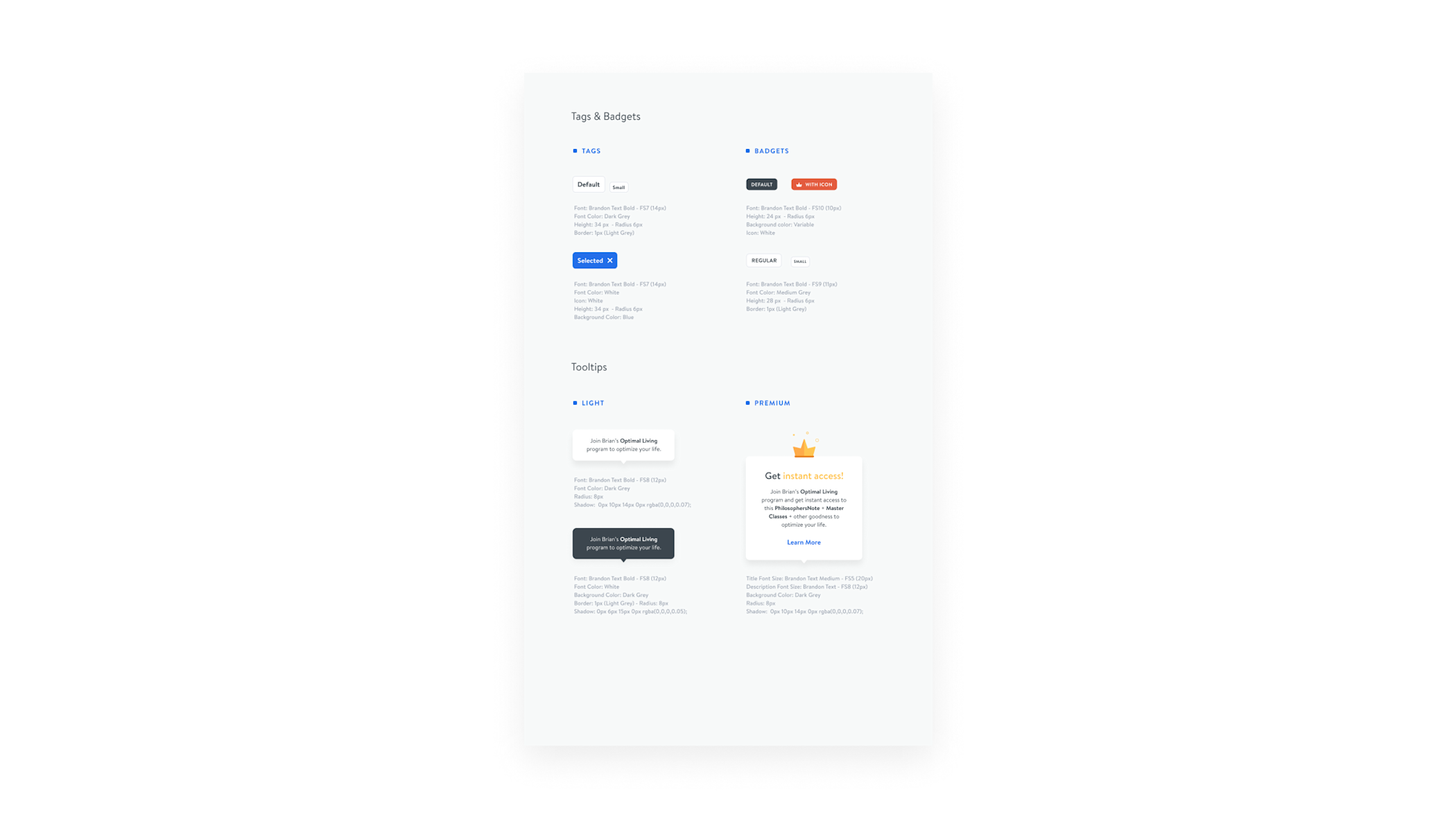 Optimize | webuild - product design for startups