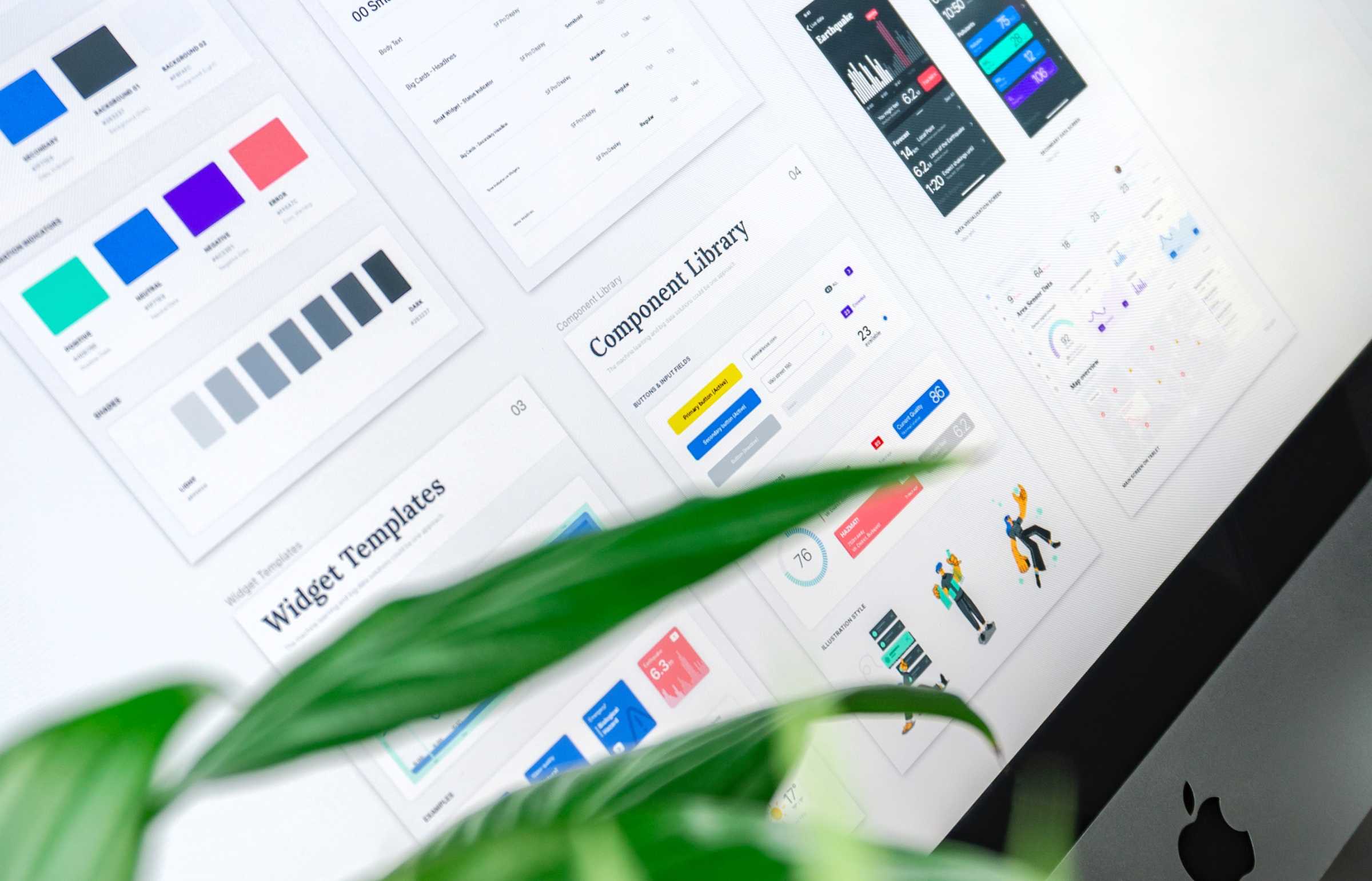 Why Your Native App Needs a Mobile Design System | webuild - product ...
