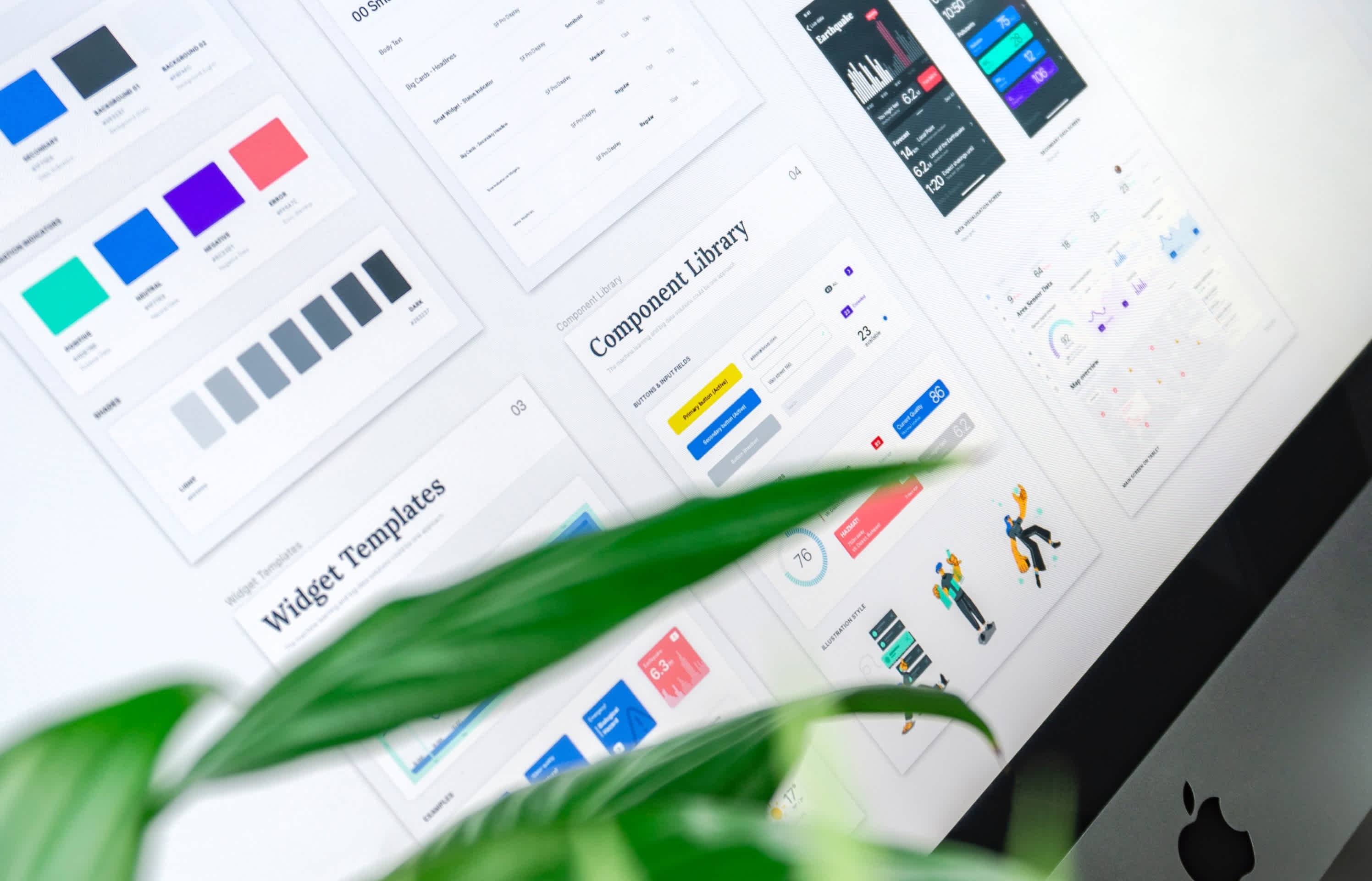 Why Your Native App Needs a Mobile Design System | webuild - product ...