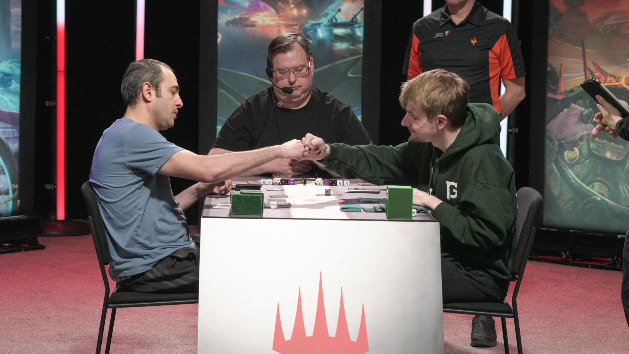 Pro Tour Aetherdrift Day One Highlights