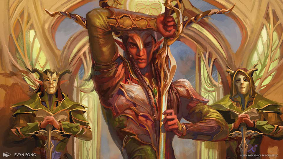 Team Players at Pro Tour Lorwyn Eclipsed