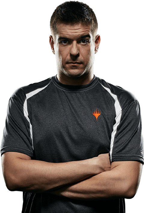 MPL Player - Javier Dominguez