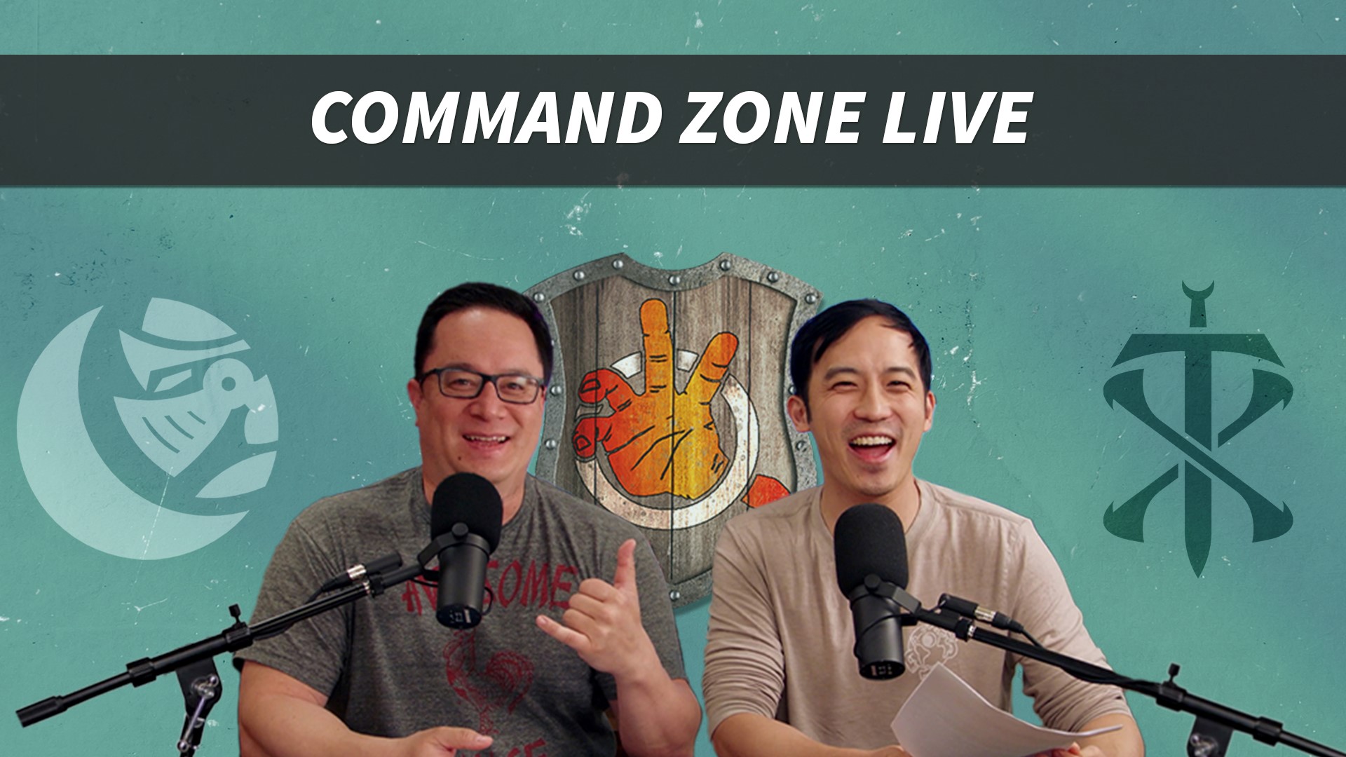 Command Zone Live