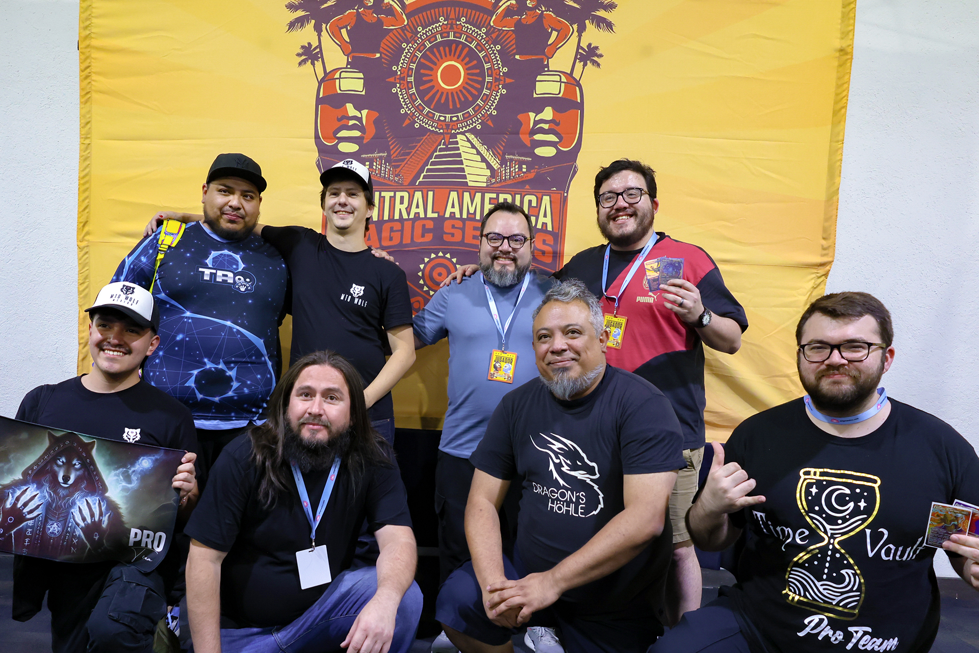 Central America Magic Series Regional Championship: Mexico City March ...