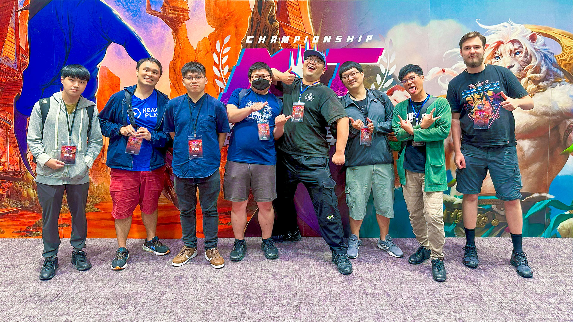 MIT Championship Finals: Taipei City October 2024 Final Standings