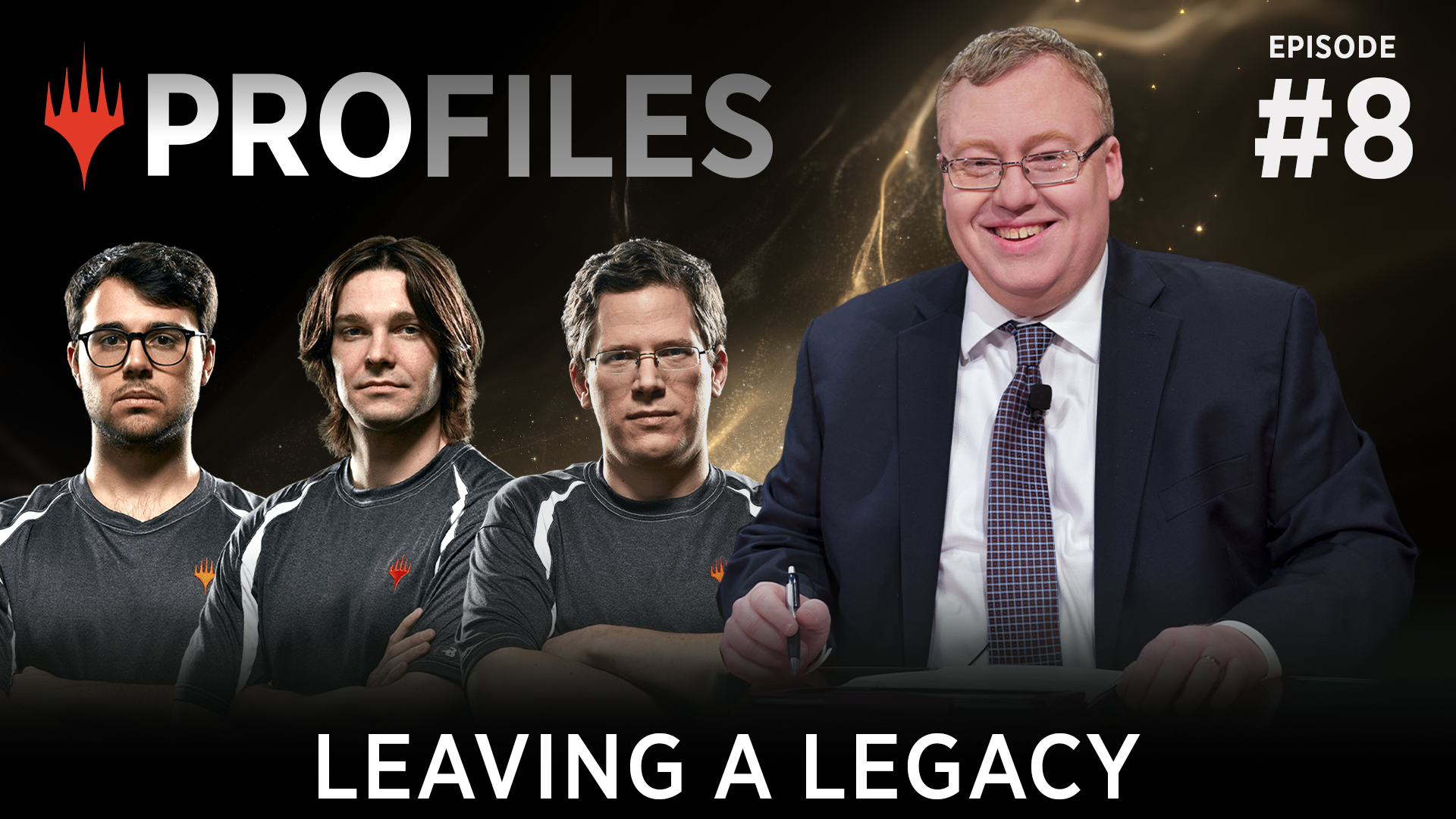 Pro Files Ep. 8: Leaving a Legacy