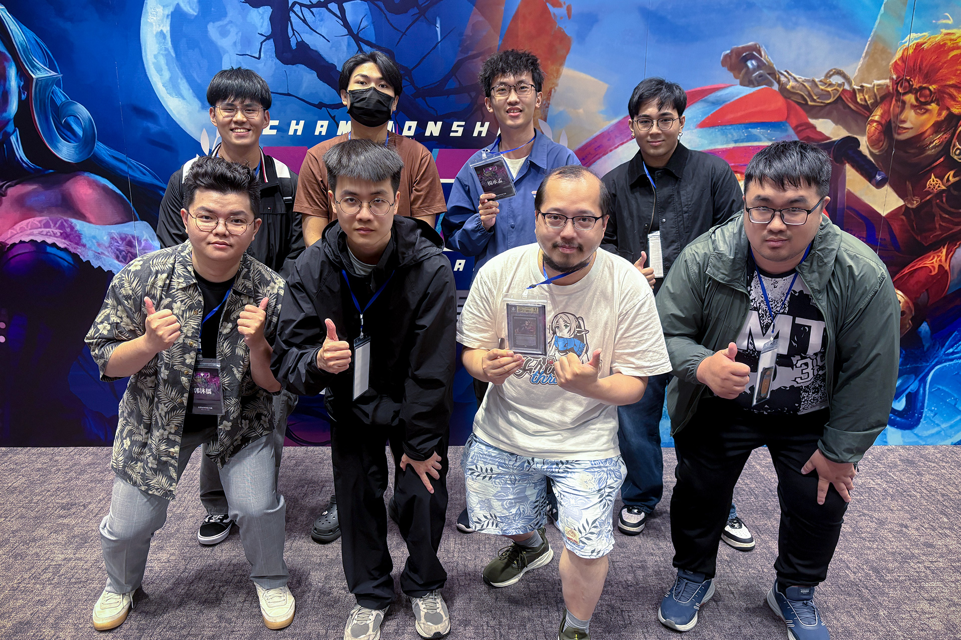 MIT Championship Finals: Taipei City May 2025 Final Standings