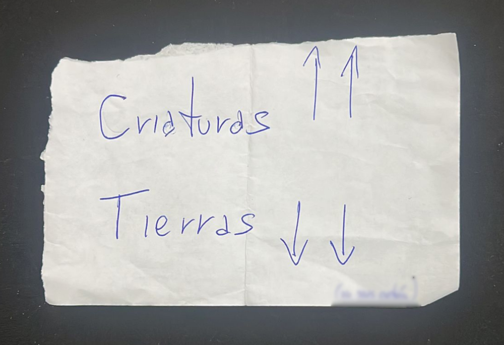 The Week That Was: Lands Below, Creatures Above