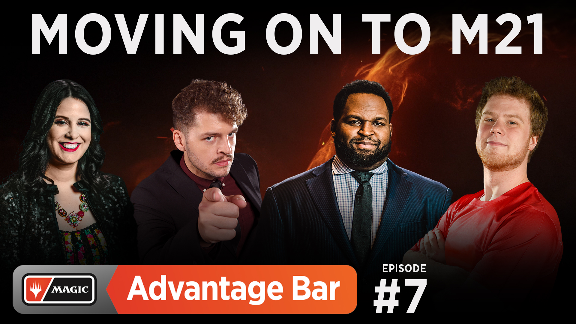 Advantage Bar Ep. 7: Moving On To M21