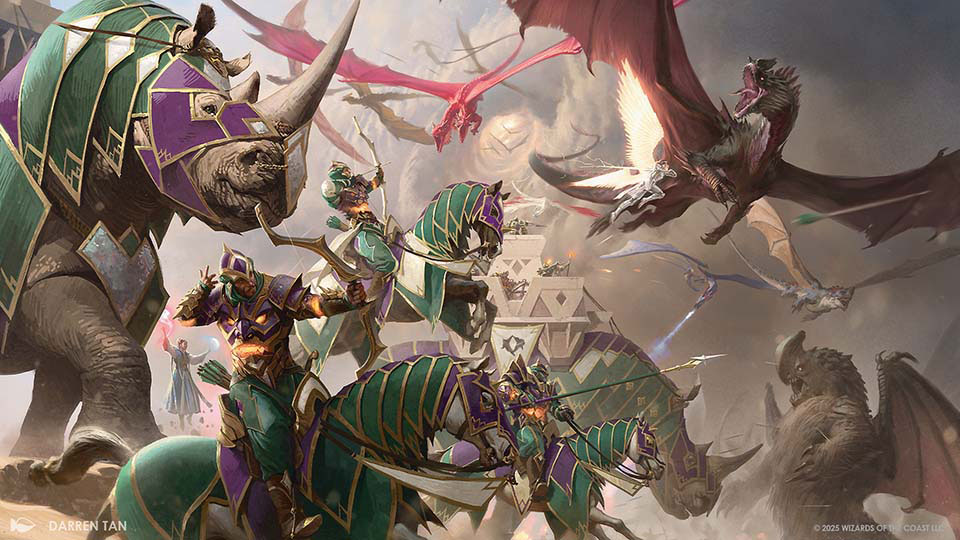 The Week That Was: Teaming Up at Pro Tour Magic: The Gathering®—FINAL ...