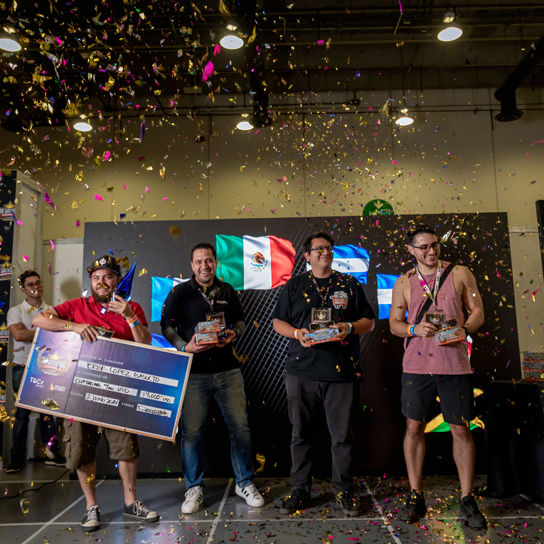 The Gathering Showdown: Mexico City June 2024 Final Standings