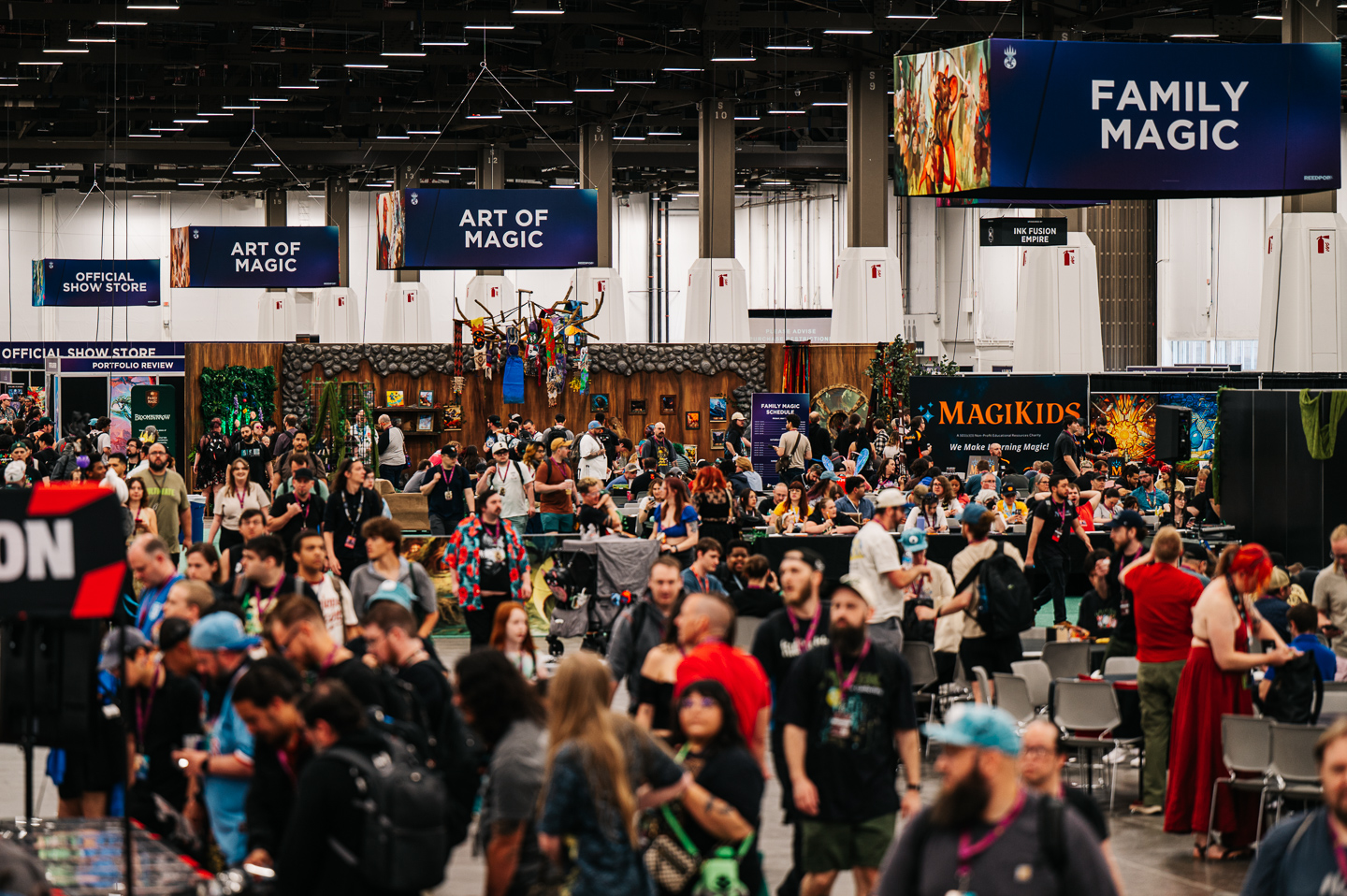 Celebrate the Launch of Magic: The Gathering® | Marvel Super Heroes ...