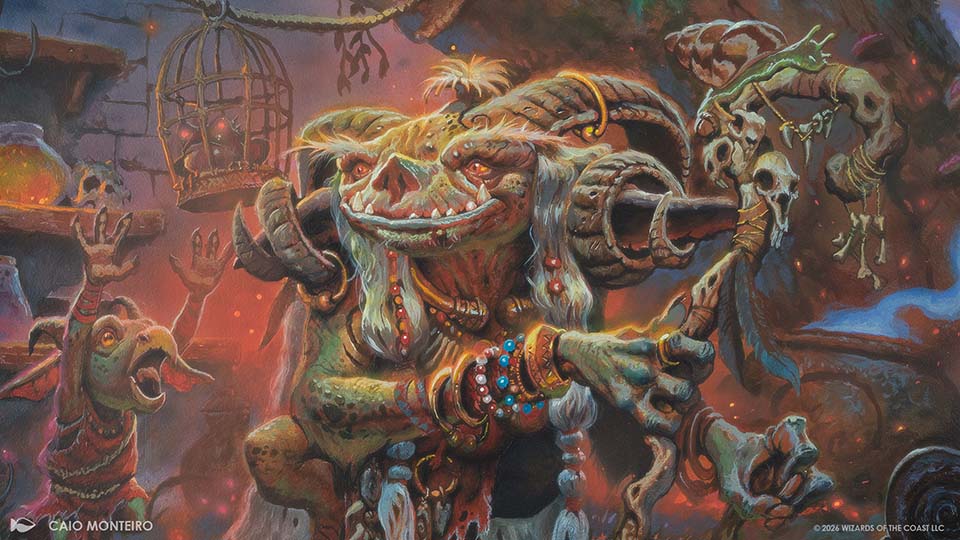 Lorwyn Eclipsed Draft Overview: Five Ways or the Highway