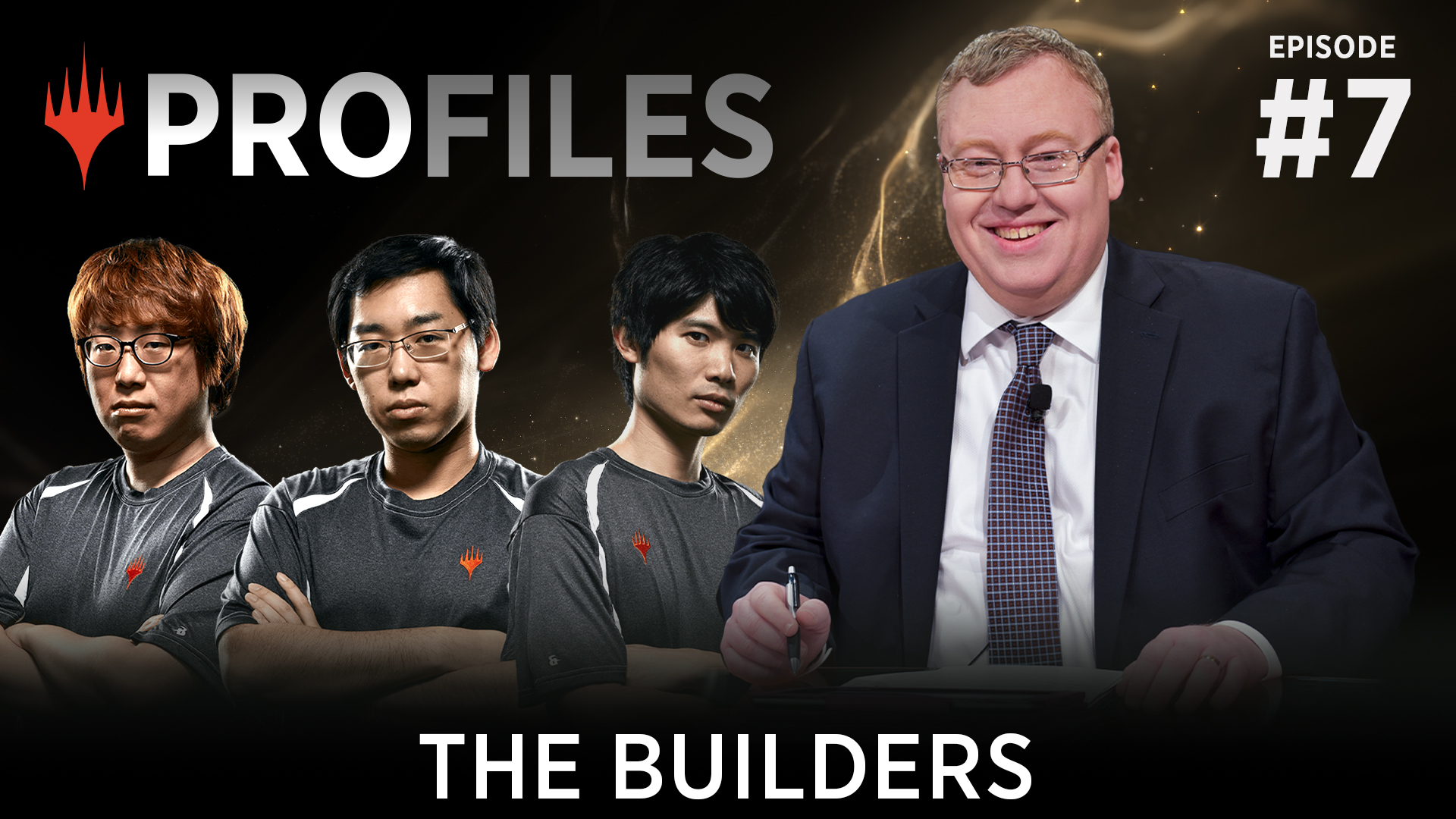 Pro Files Ep. 7: The Builders