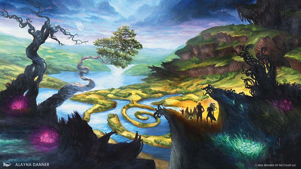 The Many Paths to Pro Tour Lorwyn Eclipsed