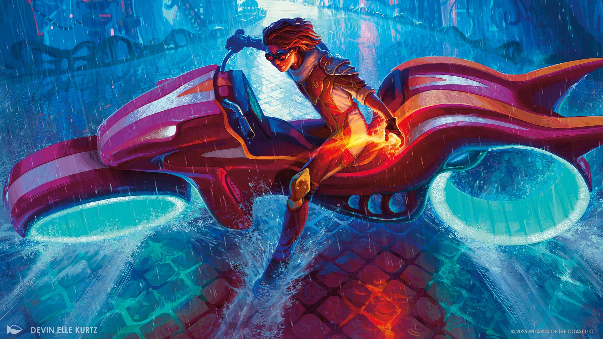 The Week That Was: Sliding Into Pro Tour Aetherdrift