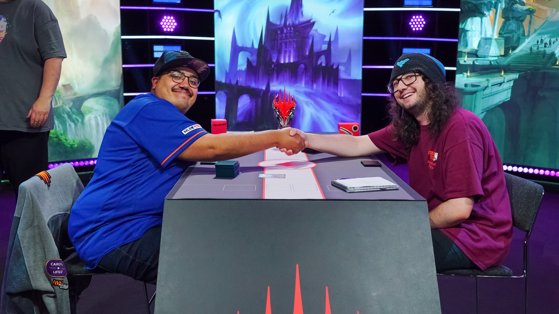 Pro Tour The Lord of The Rings Finals Match