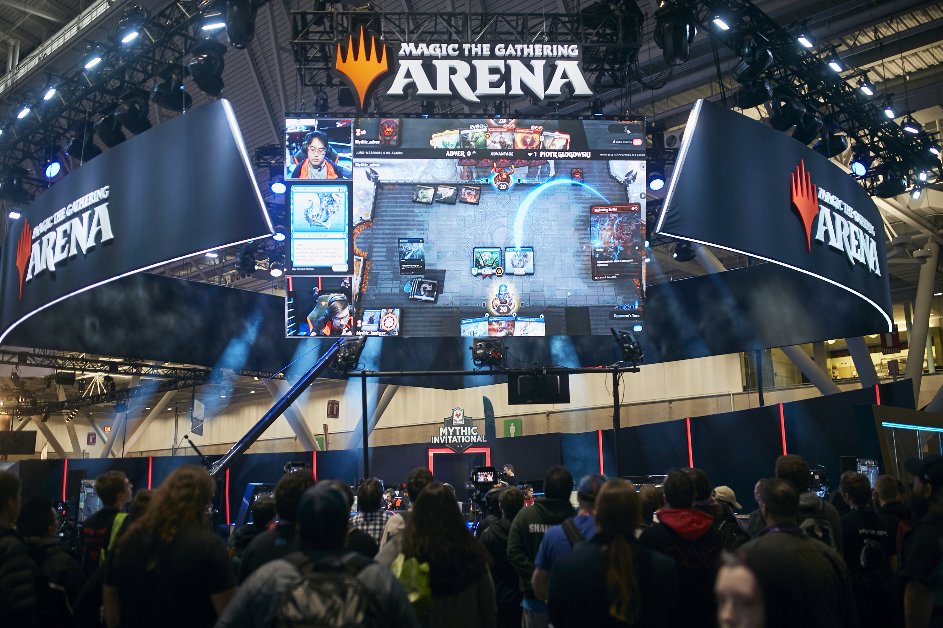 Mythic Invitational VODs – Top 16