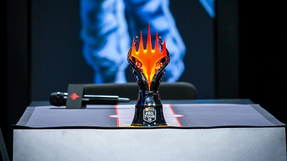 The Top 8 of Pro Tour Magic: The Gathering®—FINAL FANTASY™