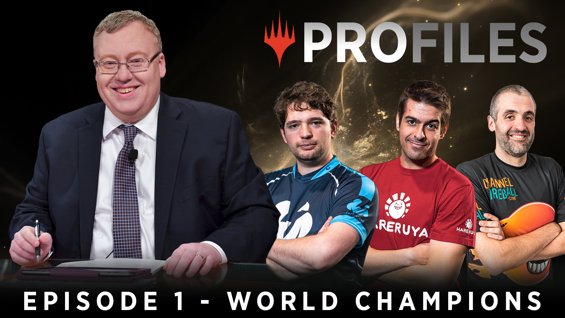 Pro Files Ep. 1: World Champions