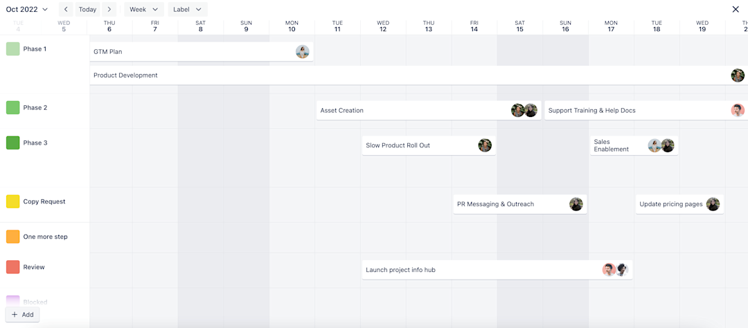 How to Toggle Trello Views: Calendar, Table, Timeline & More | Trello