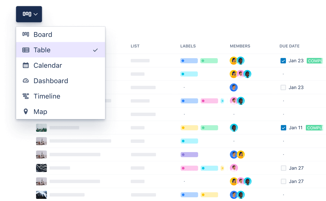 Create More Social Impact as a Team | Trello