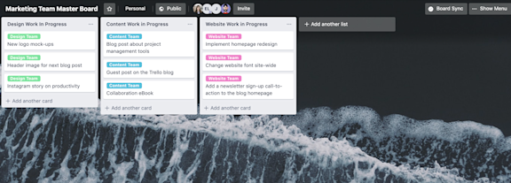 How to Customize Dashboard and Report Visibility in Trello | Trello
