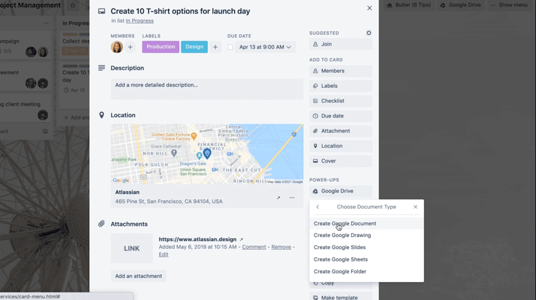 How to Use Trello Powerups to Integrate with Other Apps | Trello