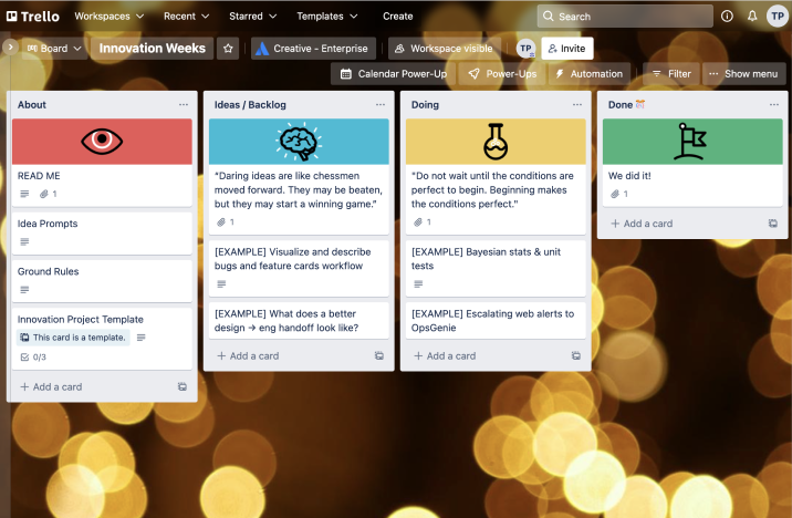 Brainstorm Faster, From Anywhere