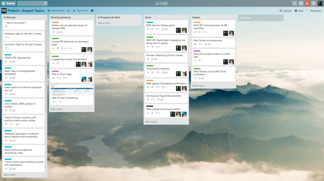 DoSomething.org + Trello: Customer Case Study | Trello