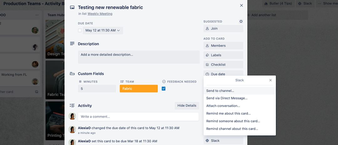 How to Use Trello Powerups to Integrate with Other Apps | Trello
