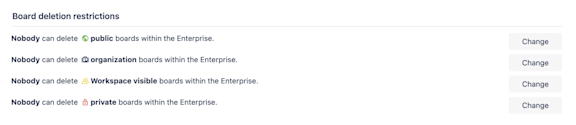 Managing Workspace and Board Permissions in Trello Enterprise | Trello