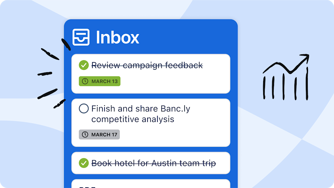 Trello Inbox: Never miss a beat | Trello