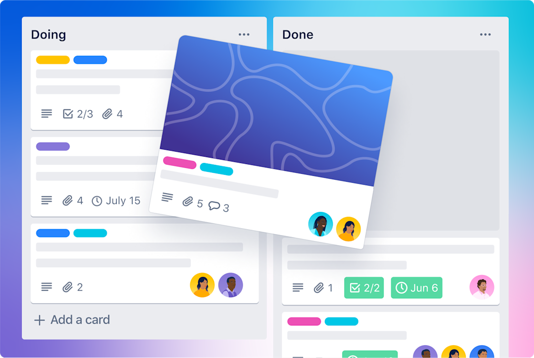 Manage Your Teams Projects From Anywhere Trello