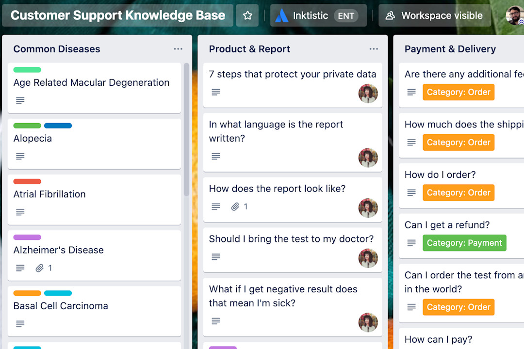Trello for Support Teams | Trello
