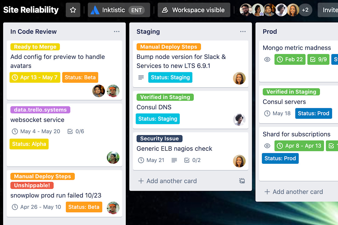 Trello for Engineering Teams | Trello