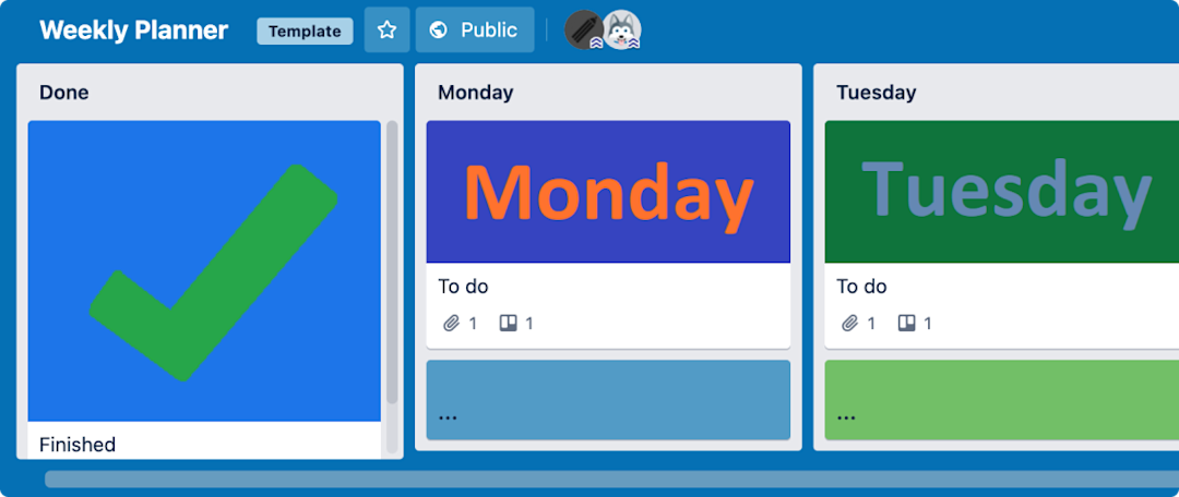 Trello Industry Solution: Health and Wellness | Trello